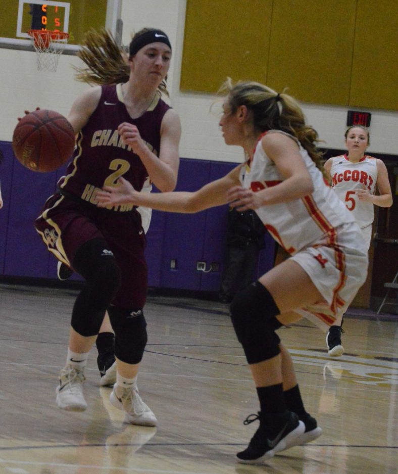 Chartiers-Houston returns to court for quarterfinals in Johnstown ...